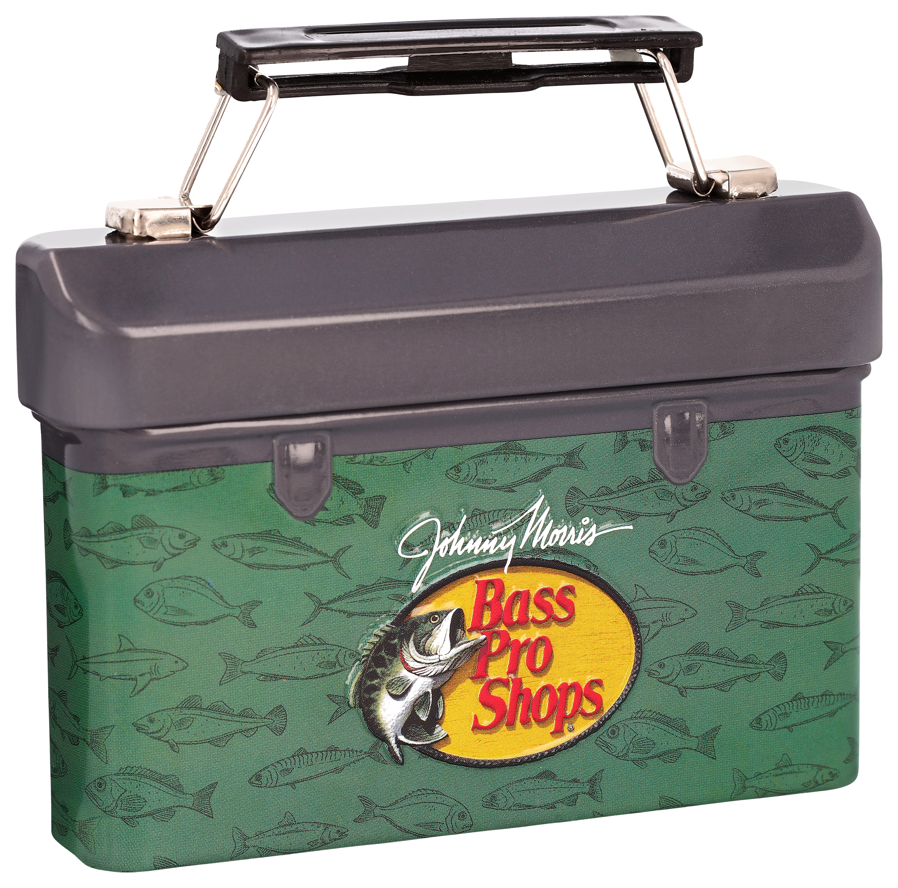 Bass Pro Shops Gift Card Holder Mini Tackle Box Keepsake Tin | Bass Pro ...